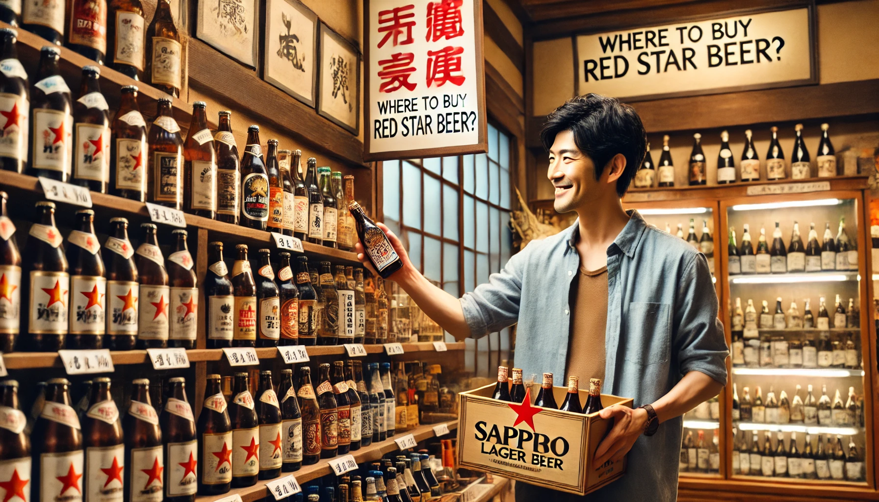 赤星ビールはどこで買える？あなたの知らない販売店と通販の穴場を大公開！｜旬！の人気商品を大調査！